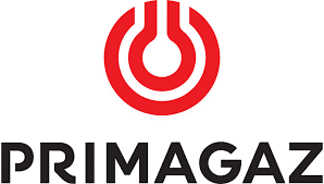 Primagaz logo - I Care