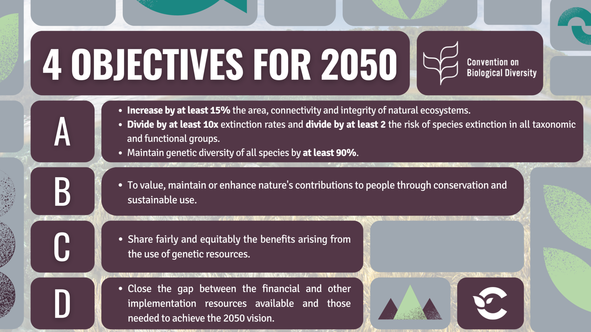 Insight | The COP15 on Biodiversity is finally here: what can we expect ...