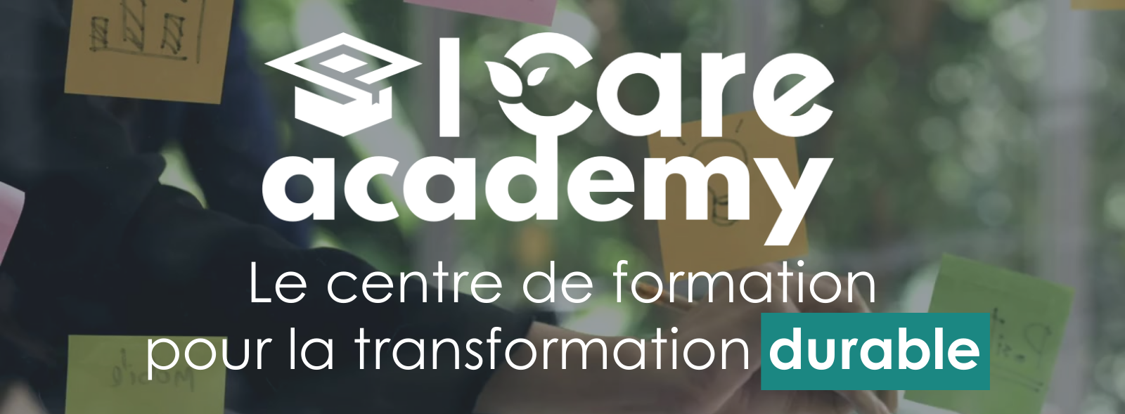 I Care Academy - I Care by BearingPoint